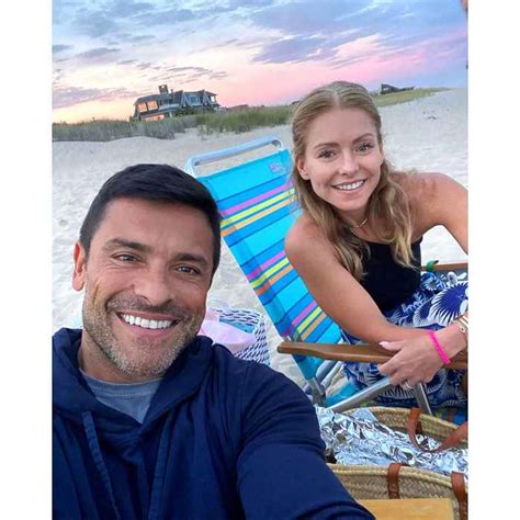 Kelly Ripa And Mark Consuelos Wildest Sex Confessions Us Weekly
