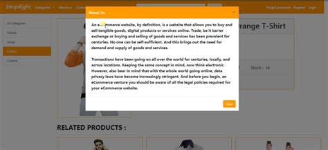 E Commerce Project Using Jsp And Servlet Mysql Bootstrap