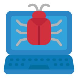 Computer Bug Icons For Free Download Freepik