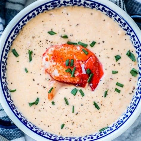 Best Easy Lobster Bisque - Sweet Cs Designs