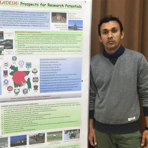 mohammad rajib principal geologist phd bangladesh atomic energy