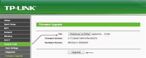 tp link tl mr3020 installer openwrt geekmag