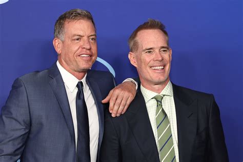 Troy Aikman Reveals His Very Honest First Impression Of Joe Buck The Spun