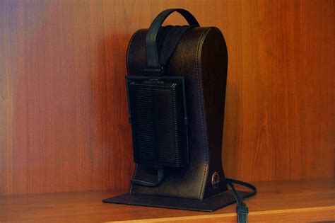 Review Stax SR Lambda Pro Vintage Electrostatic Headphones Headphonesty