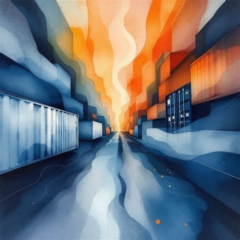 Free Industrial Flow Abstract Image Download At Stockcake