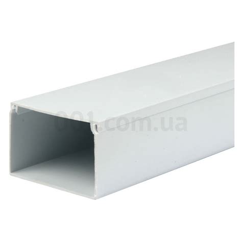 Короб кабельний пластиковий 40×25 мм 2 м Etrunkingstand4025 Enext S033007 купити в