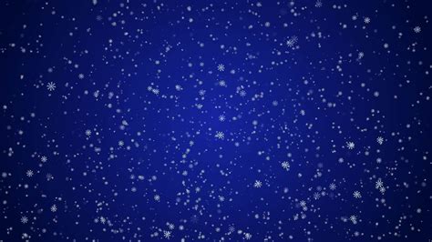 Animation Of Falling Snowflakes Festive Background Stock Video At Vecteezy