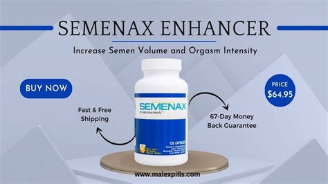 Where To Buy Semenax Pills – Amazon, GNC, Walmart?