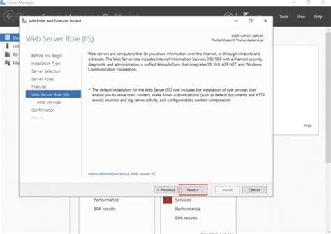 Install IIS In Windows Server With Easy Steps