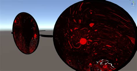 T Liquid Fractal Unity Vrc Shader 2d 3d Ripperstore Forums