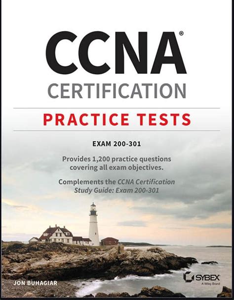 ccna certification practice tests exam 200 301 etsy