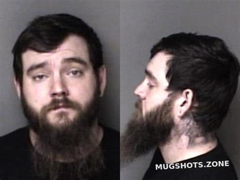 Ropp Brandon Russell 12152023 Gaston County Mugshots Zone