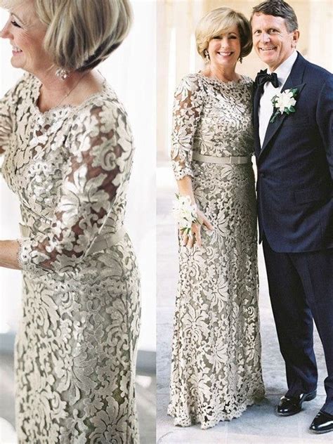 Most Demanding Mother Of The Bride Dress Spring 202425 Full Length