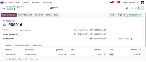 Reordering Rules In Odoo 17 Inventory Odoo V17 Enterprise Edition Book