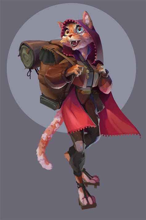 725 Best Tabaxi Images On Pholder Dn D Dndmemes And Characterdrawing