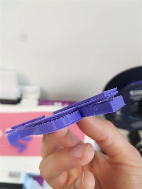 My Print Keeps Splitting Into Multiple Layers Rfixmyprint