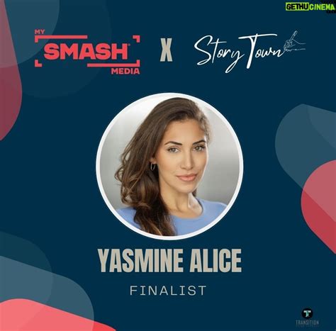 Yasmine Alice Wiki Biography Age Gallery Spouse And More