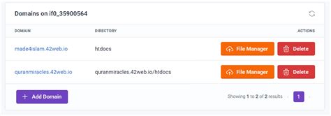 Question Need Help Regarding SSL Certificate Hosting Support InfinityFree Forum