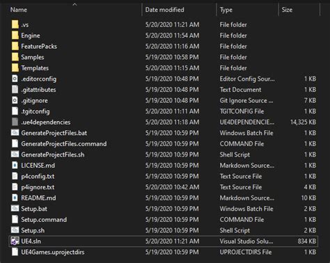 How To Setup A Perforce Workflow Automate And Distribute Custom Ue4