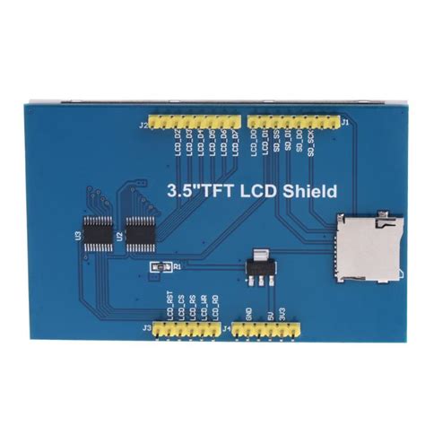 GitHub Kasi ESP TFT LCD SHIELD Arduino TFT LCD Shield
