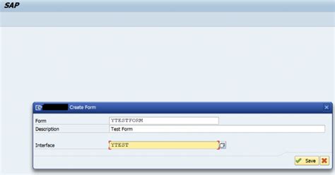 Calling Custom Developed Adobe Form From Standard Transaction Code For