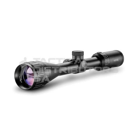 Hawke Vantage Scope 4 12x40mm Ao Variable Mil Dot Reticle Tactical Distributors Sa