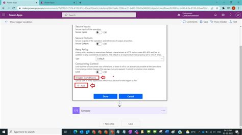 Power Automate Fundamentals 61 Understand Flow Trigger Condition In