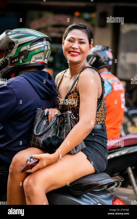 Filles Thaïlandaises Pattaya Banque De Photographies Et Dimages à