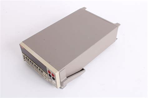 Keithley 2001 75 Digit Multimeter Acdc Gpib Ntc Tech