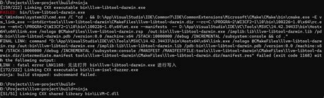 编译 Llvm 源码，使用 Clion 调试 Clang编译llvm Csdn博客