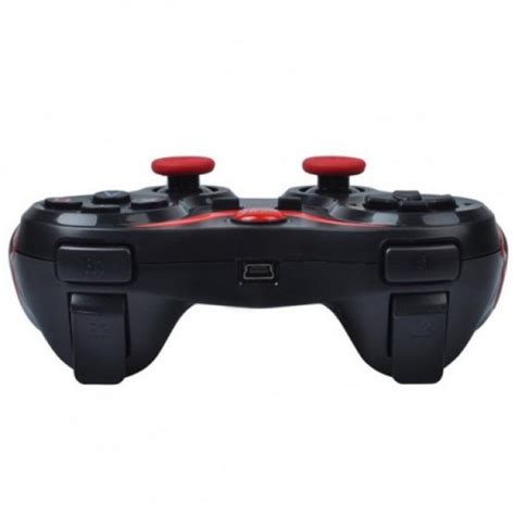 Беспроводной геймпад Bluetootht джойстик Terios X3 Android Box Smart Tv