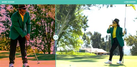 Goodr Au Revoir Gopher Sunglasses Stick And Ribbon