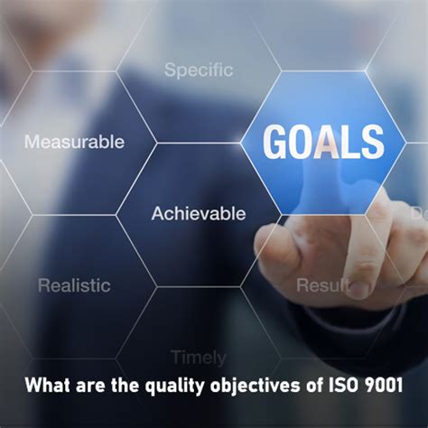 What Are Quality Objectives For ISO THE ISO COUNCIL