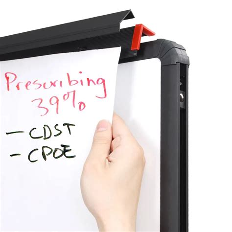 This Folding Easel Includes A Dual Sided Markerboard For Writing Your Messages