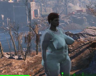 NICKS BETTER FAT BBW GIRL At Fallout Nexus Mods And Community