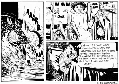 The Science Fantasies Of Jacques Tardi The World Of Adèle Blanc Sec