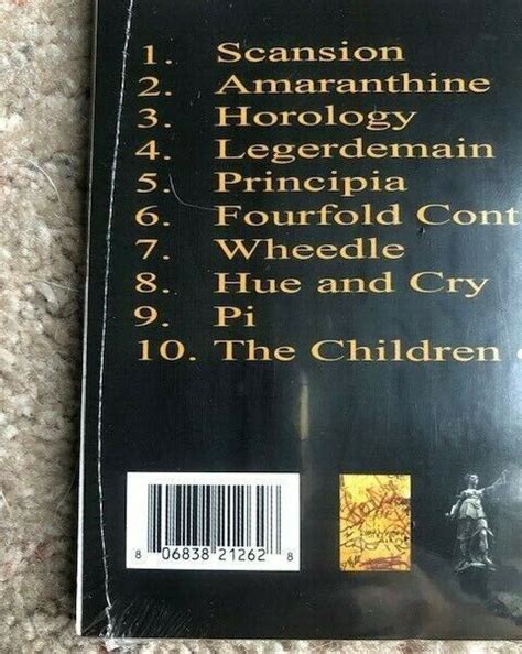 Rare Buckethead Travis Dickerson Iconography Sealed Cd 4595697472