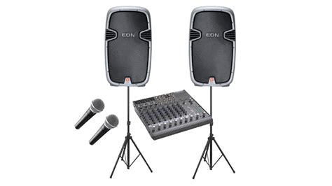 JBL Speakers And Mixers Deluxe C Upto 500 800 Gathering