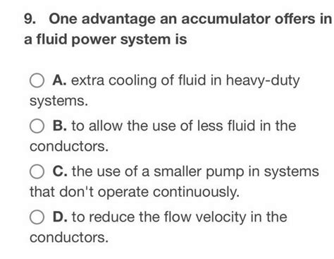 Solved 1 A Control Valve That Adjusts Itself Based On A Chegg Com