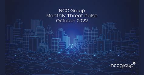 Ncc Group Software Resilience On Linkedin Ransomware Ddos