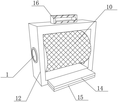 一种led迷你成像灯的制作方法
