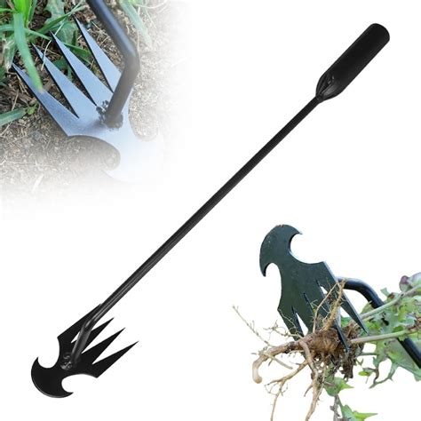 Deals Clearance Manual Weed Remover Tool For Lawn And Garden Weed