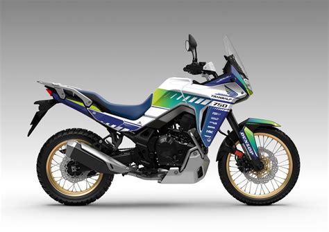 Adventure Bike Graphics For Honda Transalp Xl750 Decallab