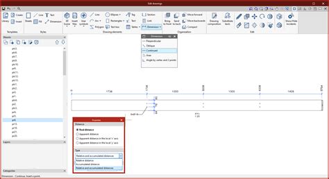 Continuous Dimensioning Cype