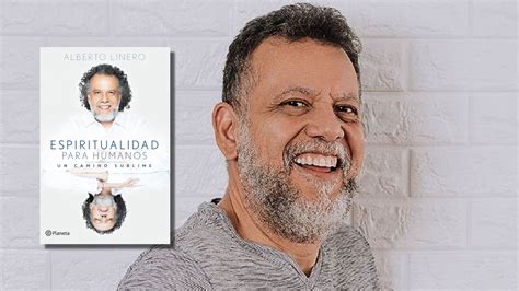 Alberto Linero habló con Infobae sobre su nuevo libro y su nueva vida Ser espiritual en pareja