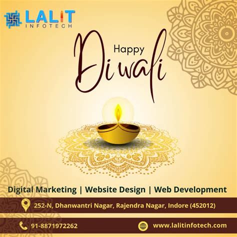 Lalit Infotech On Linkedin Diwali Diwali2024 Happydiwali Lightfestival Diwalifestival