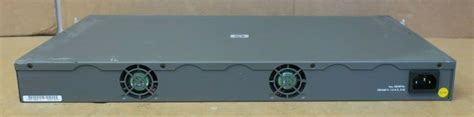 Hp Procurve 2724 24 Port Gigabit Ethernet Unmanaged Network Switch J4897a