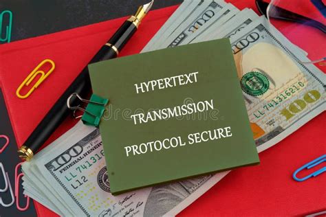 Exploring Hypertext Transmission Protocol Secure Technology To Improve