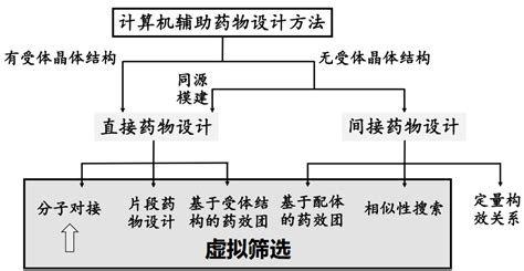 虚拟筛选 Virtual Screening Vs 计算机辅助药物设计教程 文档