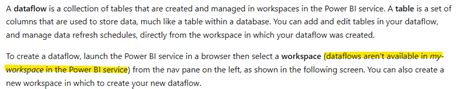 solved re create dataflow no option online microsoft fabric community